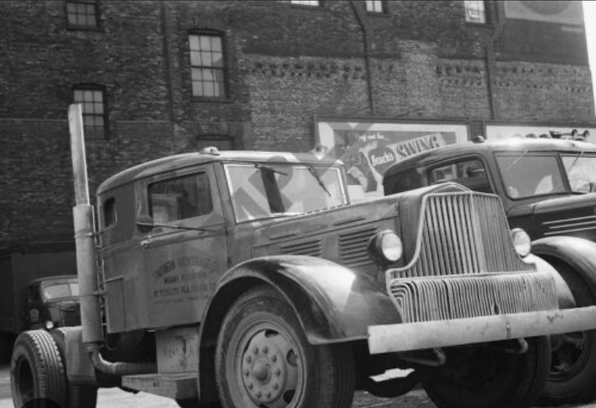 3 Axel Tractor – ATSR Inc.